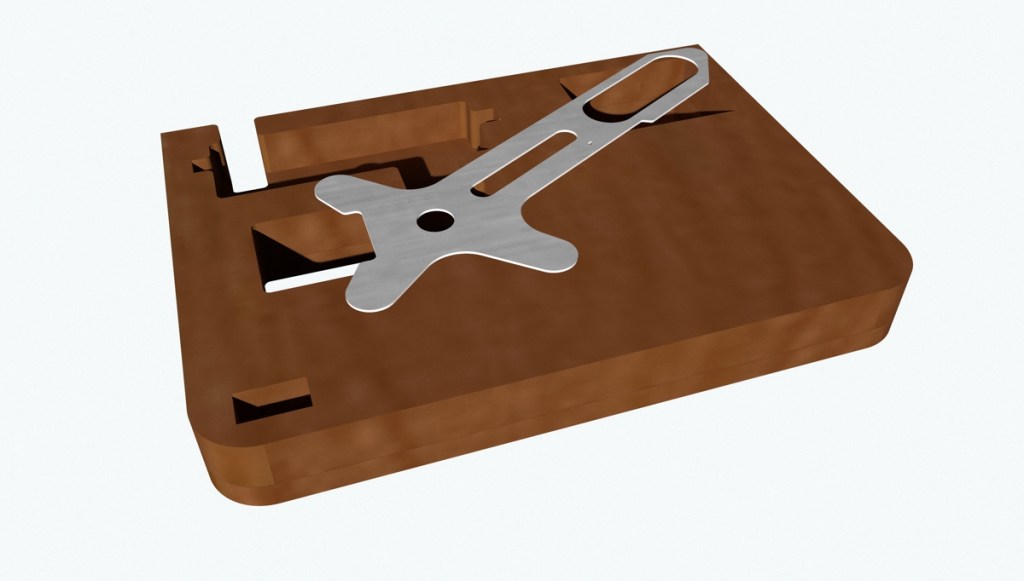 Te2. Our first turntable. – Sempersonus